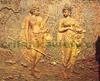 Kandy,Temple of the Tooth Relic -Dalada Maligawa, Kandy Lake, Royal ...