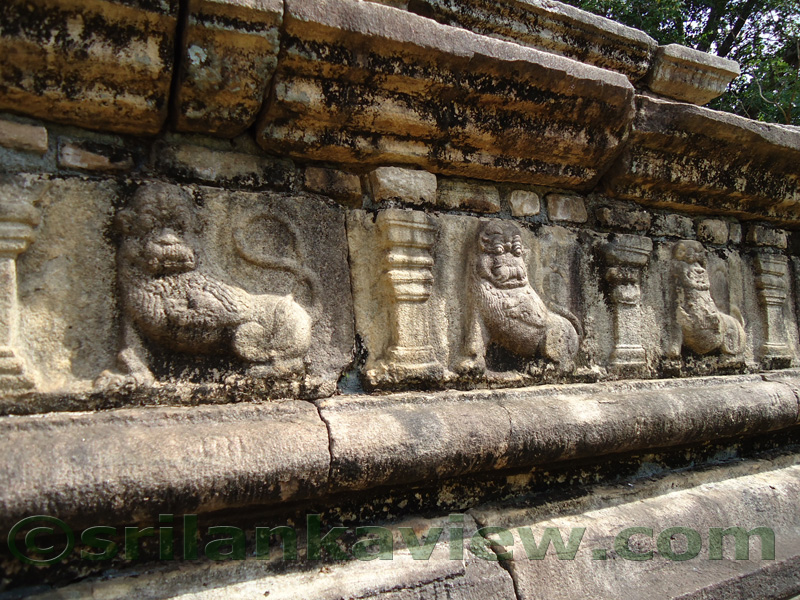Polonnaruwa Kingdom Architecture,History,Sculptures,Buddha images-SLV
