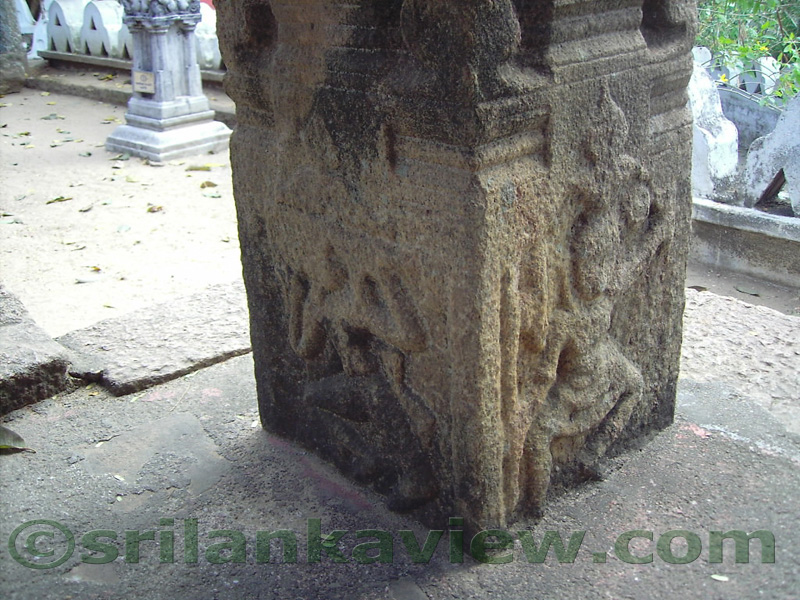SrilankaView, Ridi Vihara , (The Silver Temple) , Sri Lanka