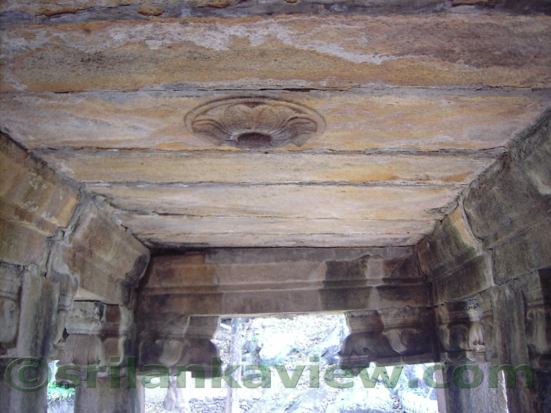 SrilankaView, Ridi Vihara , (The Silver Temple) , Sri Lanka