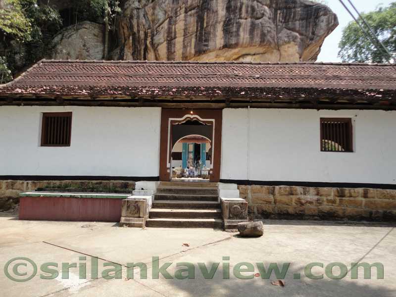 SrilankaView, Ridi Vihara , (The Silver Temple) , Sri Lanka