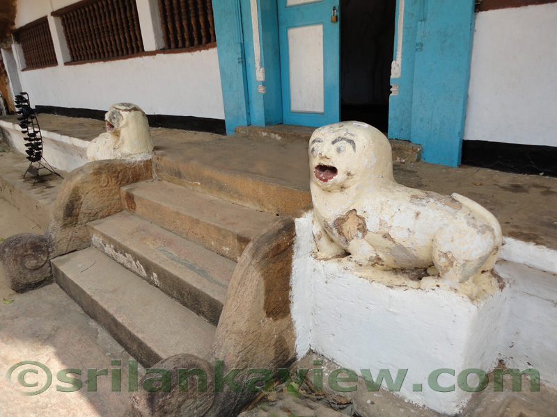 SrilankaView, Ridi Vihara , (The Silver Temple) , Sri Lanka
