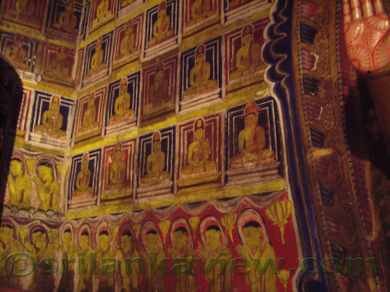 SrilankaView, Ridi Vihara , (The Silver Temple) , Sri Lanka