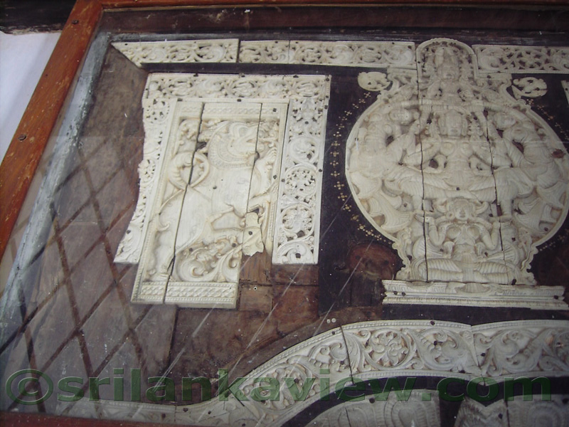 SrilankaView, Ridi Vihara , (The Silver Temple) , Sri Lanka