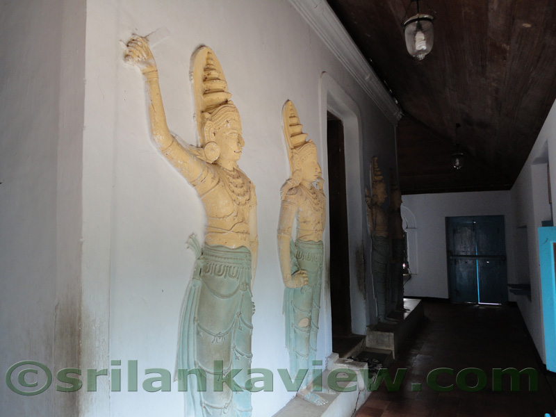 SrilankaView, Ridi Vihara , (The Silver Temple) , Sri Lanka