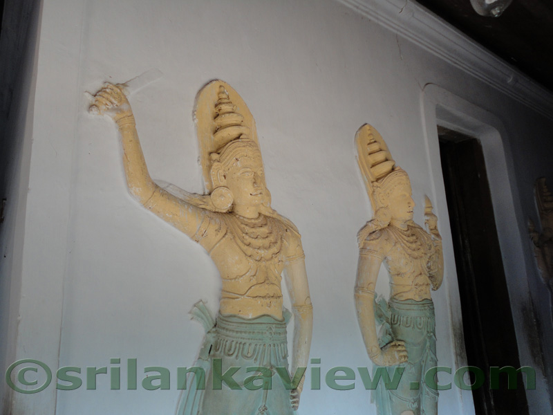 SrilankaView, Ridi Vihara , (The Silver Temple) , Sri Lanka