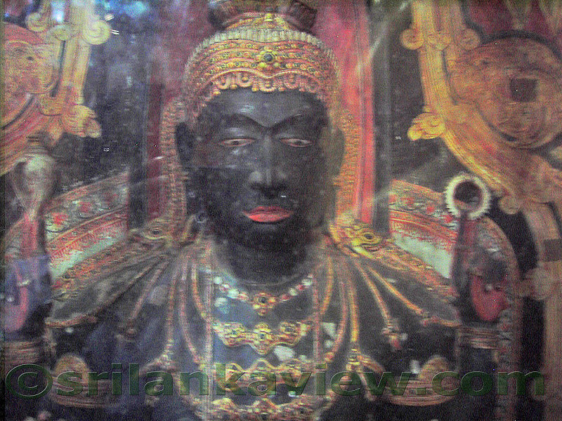 SrilankaView, Ridi Vihara , (The Silver Temple) , Sri Lanka