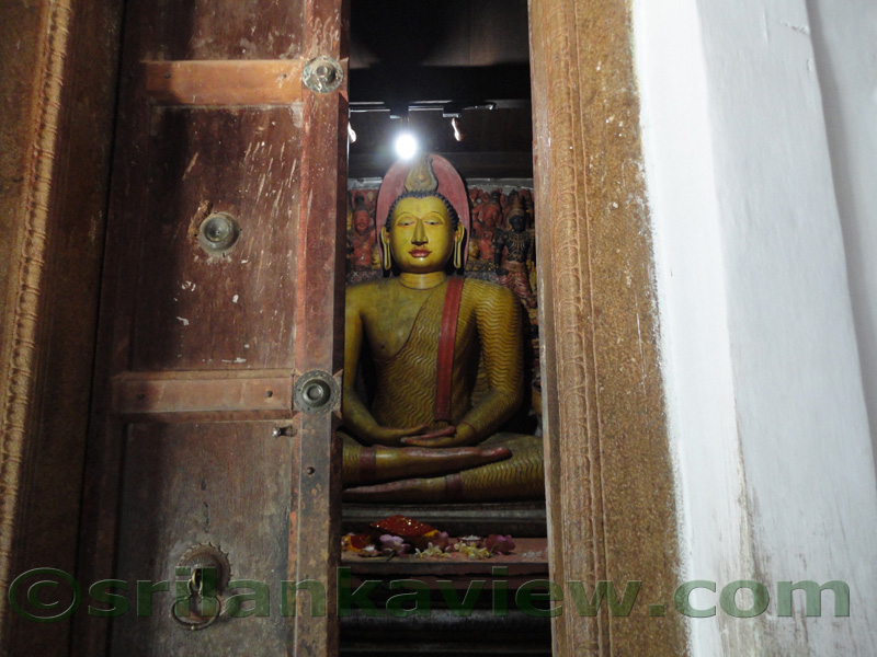 SrilankaView, Ridi Vihara , (The Silver Temple) , Sri Lanka