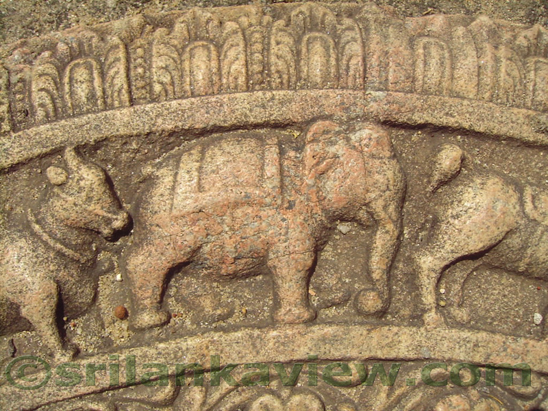 SrilankaView, Ridi Vihara , (The Silver Temple) , Sri Lanka