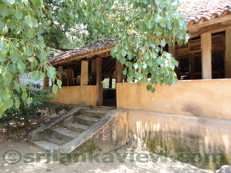 SrilankaView, Ridi Vihara , (The Silver Temple) , Sri Lanka