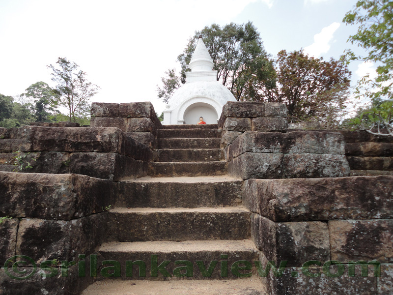 SrilankaView, Ridi Vihara , (The Silver Temple) , Sri Lanka