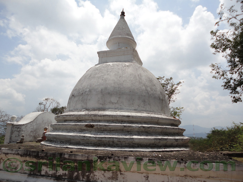 SrilankaView, Ridi Vihara , (The Silver Temple) , Sri Lanka